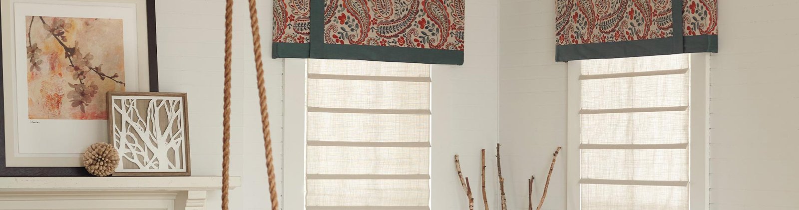 Why Window Valances are the Unsung Heroes of Window Treatments - Global ...
