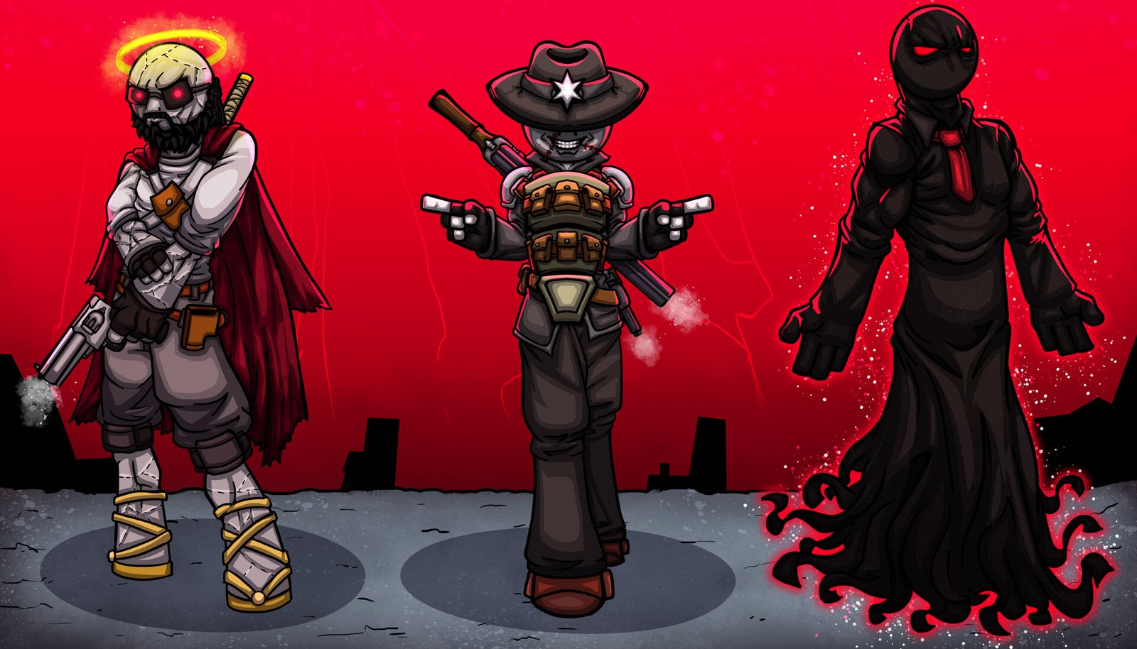 Unraveling Madness Combat Jebus: A Deep Dive into the Iconic Character ...