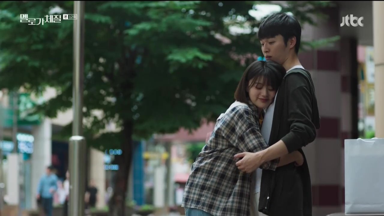 The Extremely Melodramatic Comforting Dude: A Paradox of Exaggeration ...