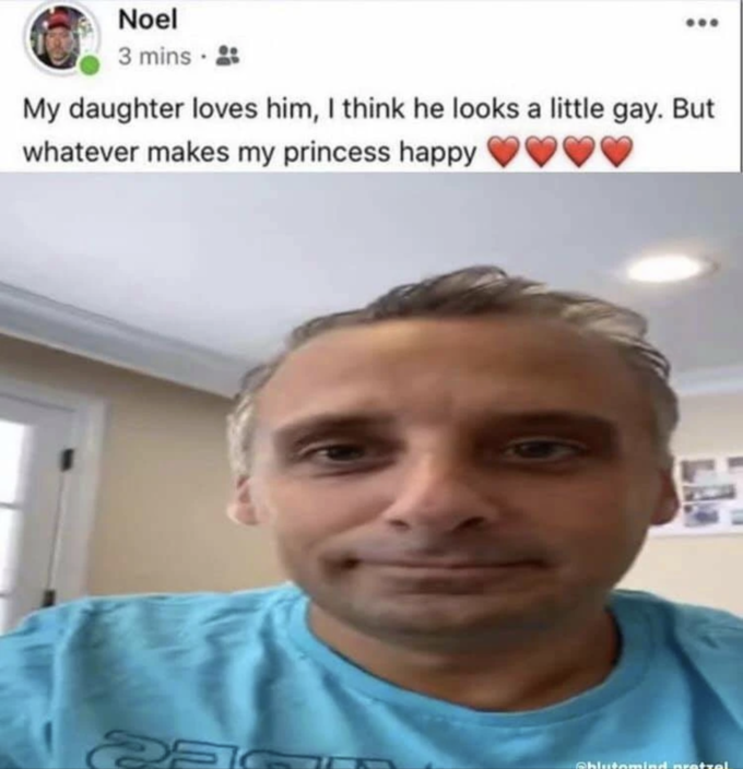 My Daughter Loves Him Meme Original: The Viral Trend Explained - Global ...