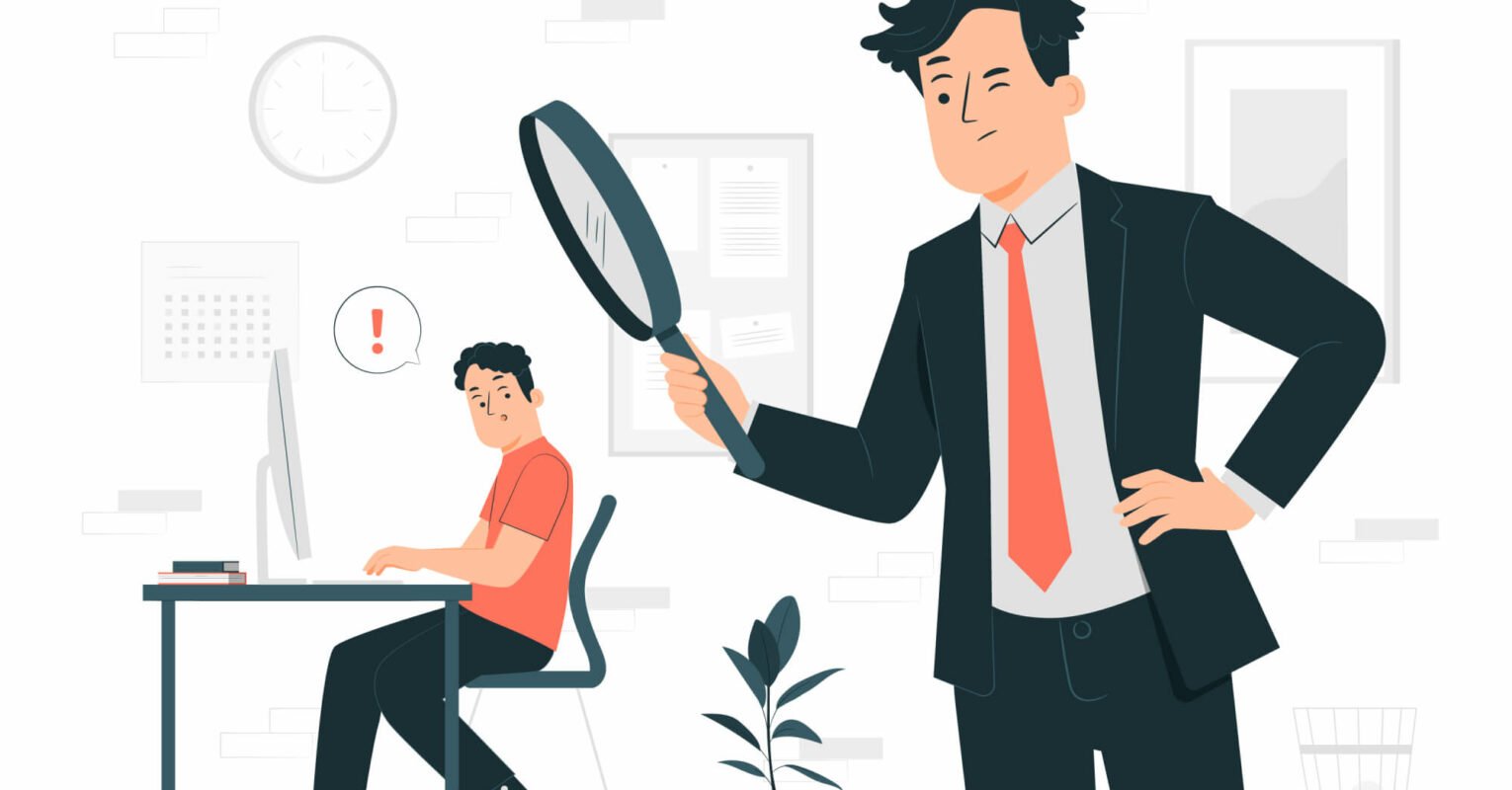 The Creeping Shadow of Bossware: Protecting Your Privacy in the Remote ...