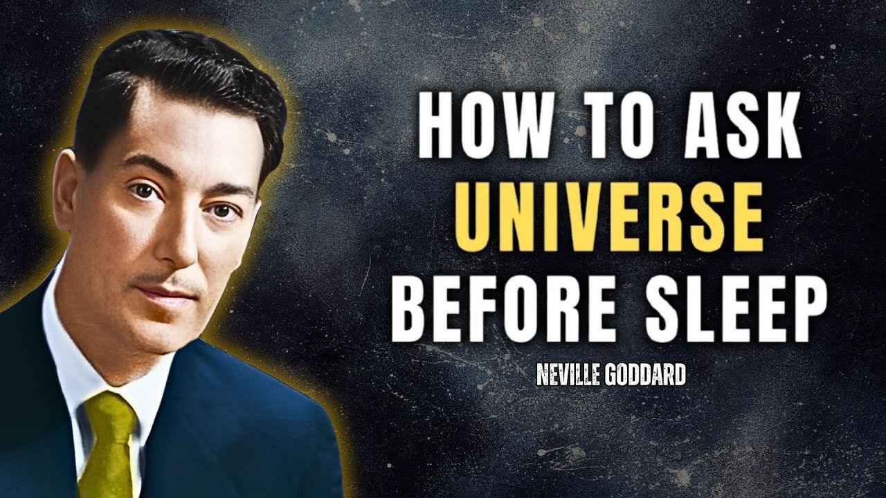 Neville Goddard — The Power of Imagination - Global Alternative News